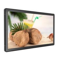 China 1000 Nits 27 Inch High Brightness Touch Monitor 16:9 Ratio For Outdoors for sale