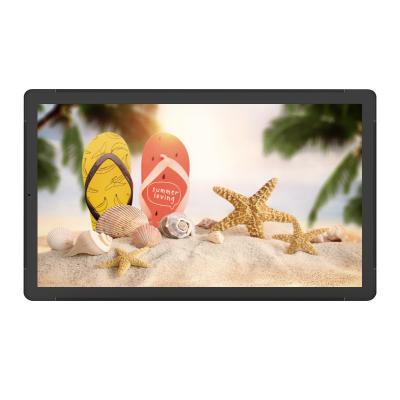 China 1920x1080 Resolution 27 Inch Touch Monitor For Smart Locker for sale