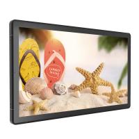 China 1920x1080 Resolution 27 Inch Touch Monitor For Smart Locker for sale