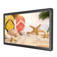 China 1920x1080 Resolution 27 Inch Touch Monitor For Smart Locker for sale