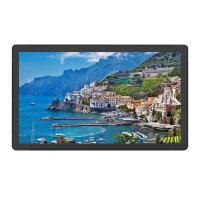 China 27 Inch High Brightness Touch Monitor 3000:1 Contrast Ratio for sale