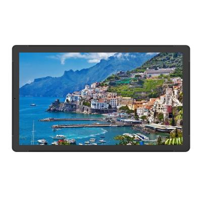 China 27 Inch High Brightness Touch Monitor 3000:1 Contrast Ratio for sale