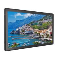 China 27 Inch High Brightness Touch Monitor 3000:1 Contrast Ratio for sale