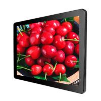 China Vandal Proof 21.5 Inch PCAP Open Frame Touch Monitor For Kiosks for sale
