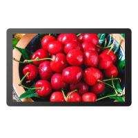 China Vandal Proof 21.5 Inch PCAP Open Frame Touch Monitor For Kiosks for sale