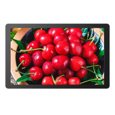 China Vandal Proof 21.5 Inch PCAP Open Frame Touch Monitor For Kiosks for sale