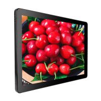 China Vandal Proof 21.5 Inch PCAP Open Frame Touch Monitor For Kiosks for sale
