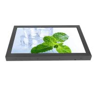 China 1440x900 19'' IR Touch Monitor IP65 Waterproof 16:10 Touch Display for sale