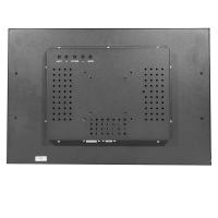 China 1440x900 19'' IR Touch Monitor IP65 Waterproof 16:10 Touch Display for sale