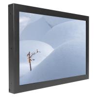 China VESA Mount 19'' IR Touch Monitor Open Frame Touch Display 1000:1 Contrast Ratio for sale