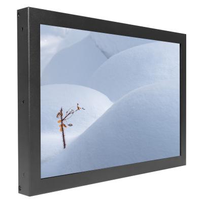 China VESA Mount 19'' IR Touch Monitor Open Frame Touch Display 1000:1 Contrast Ratio for sale