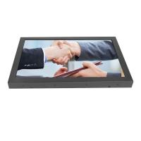 China Dustproof 1440x900 Resolution 19 Inch IR Touch Monitor For Outdoors for sale