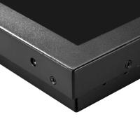 China 10.4 Inch SAW Touch Monitor 500:1 Contrast Ratio For Smart Lockers for sale