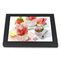 China 10.4 Inch SAW Touch Monitor 500:1 Contrast Ratio For Smart Lockers for sale