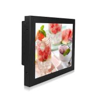 China 10.4 Inch SAW Touch Monitor 500:1 Contrast Ratio For Smart Lockers for sale