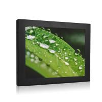 China Dust Proof 10.4 Inch SAW DVI VGA Touch Monitor 4:3 Ratio For Kiosks for sale