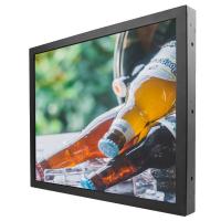 China IP65 Waterproof 19 Inch Infrared Touch Monitor For Kiosks for sale