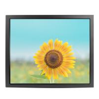 China Anti Vandal 19 Inch IR Touch Monitor Open Frame Touch Display for sale