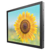 China Anti Vandal 19 Inch IR Touch Monitor Open Frame Touch Display for sale