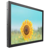 China Anti Vandal 19 Inch IR Touch Monitor Open Frame Touch Display for sale