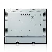 China 17 Inch Infrared Touch Monitor IP65 Waterproof Vandal Proof for sale