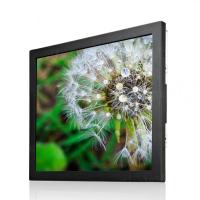 China Open Frame Touch Display VGA 17'' IR Touch Monitor For Kiosks for sale