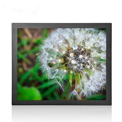 China Open Frame Touch Display VGA 17'' IR Touch Monitor For Kiosks for sale