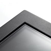 China 1280x1024 Resolution 17 Inch IR Touch Monitor For Outdoors for sale