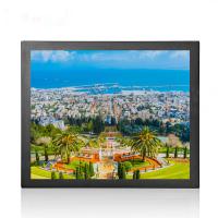 China 1280x1024 Resolution 17 Inch IR Touch Monitor For Outdoors for sale