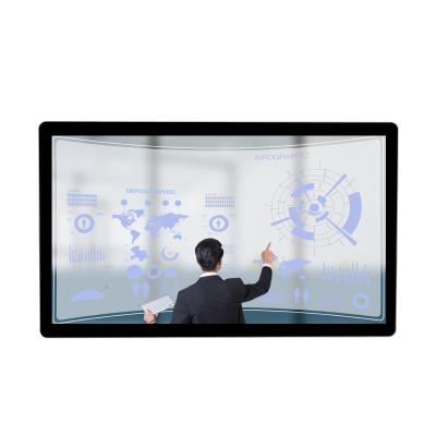China 21.5 Inch Industrial Touchscreen Computer IP65 Front Panel Waterproof for sale