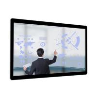 China 21.5 Inch Industrial Touchscreen Computer IP65 Front Panel Waterproof for sale