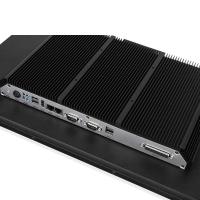 China 21.5 Inch Industrial Touchscreen Computer IP65 Front Panel Waterproof for sale