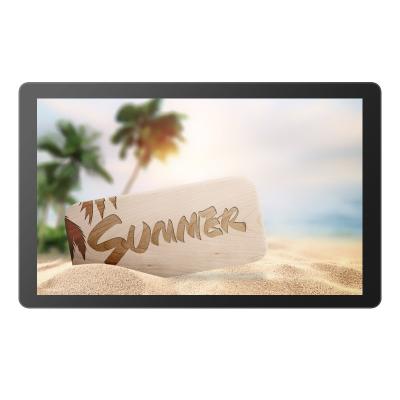 China 32 Inch High Brightness Touch Monitor 4000:1 Contrast Ratio for sale