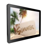 China 32 Inch High Brightness Touch Monitor 4000:1 Contrast Ratio for sale