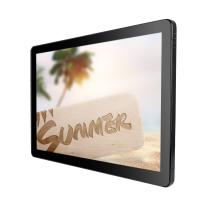 China 32 Inch High Brightness Touch Monitor 4000:1 Contrast Ratio for sale
