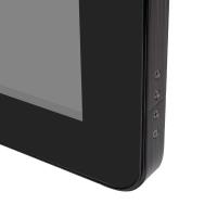China Anti Vandal High Brightness 32 Inch Touch Monitor 16:9 Ratio Anti Glare for sale