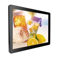 China Anti Vandal High Brightness 32 Inch Touch Monitor 16:9 Ratio Anti Glare for sale