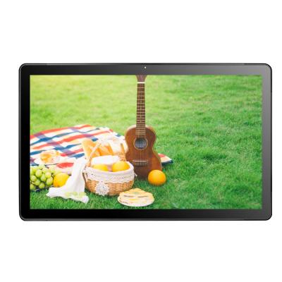 China High Brightness 21.5 Inch Touch Monitor 16:9 Ratio Anti Vandal Anti Glare for sale