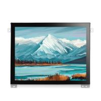 China 15 Inch PCAP Touch Monitor Open Frame Anti Glare Anti Vandal for sale