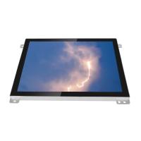 China 15 Inch PCAP Touch Monitor 350cd/m2 1024x768 Resolution For Kiosks for sale