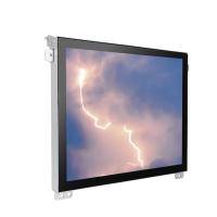 China 15 Inch PCAP Touch Monitor 350cd/m2 1024x768 Resolution For Kiosks for sale