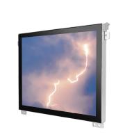 China 15 Inch PCAP Touch Monitor 350cd/m2 1024x768 Resolution For Kiosks for sale