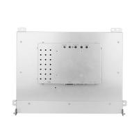 China VGA DVI Input PCAP Touch Monitor 16/9 Ratio Anti Vandal For ATMs for sale