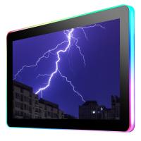 China 250cd/M2 PCAP Touch Monitor 23 Inch High Resolution With Full Viewing Angle for sale