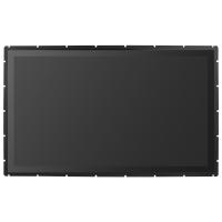China 32 Inch High Brightness Touch Monitor Anti Glare Outdoor PCAP Touch Monitor for sale