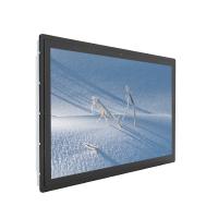 China 32 Inch High Brightness Touch Monitor 1250 Nits Sunlight Readable Monitor for sale