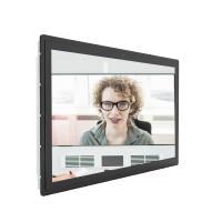 China 16/9 Ratio High Brightness Touch Monitor 32 Inch Anti Vandal multi touch Monitor for sale