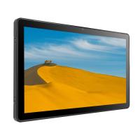 China 21.5 Inch High Brightness Touch Monitor Anti Glare Anti Vandal for sale