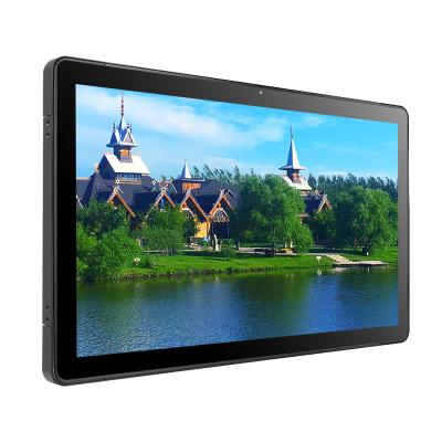 China 21.5 Inch High Brightness Touch Monitor VGA/DVI/HDMI Input For Kiosks for sale