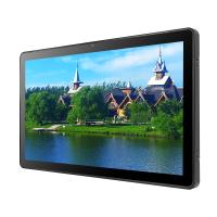 China 21.5 Inch High Brightness Touch Monitor VGA/DVI/HDMI Input For Kiosks for sale